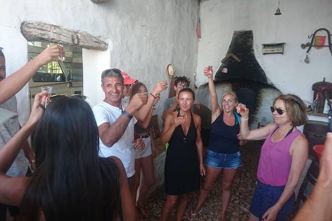 Jeep Safari Tour - Half Day - Key Points