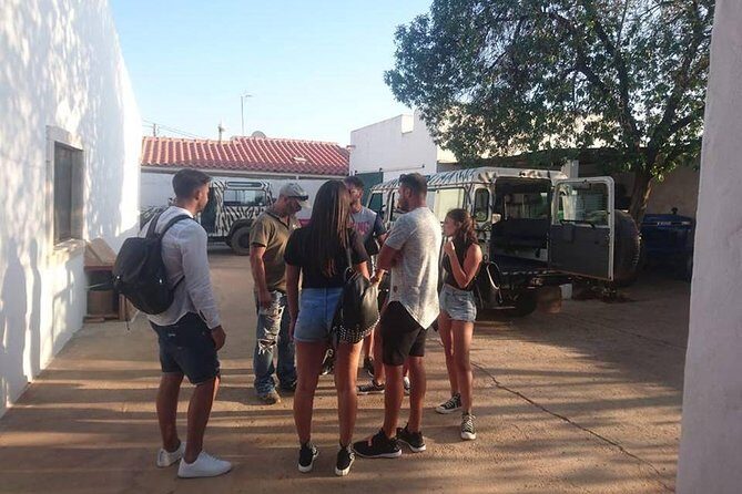 Jeep Safari Tour - Half Day - Final Words