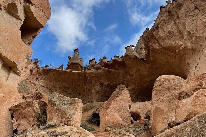 Jeep Safari Tour in Cappadocia - Key Points