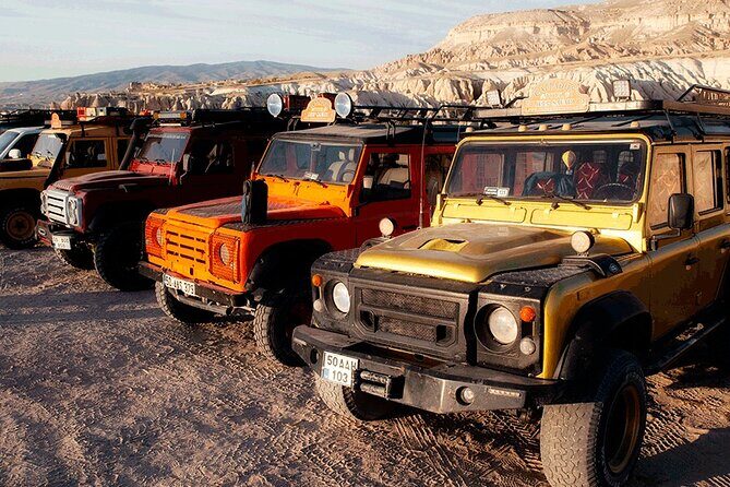 Jeep Safari Tour in Cappadocia - Price & Value
