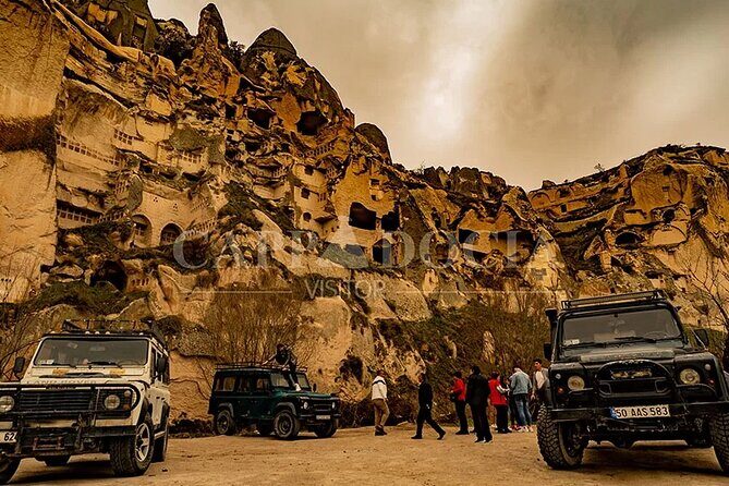 Jeep Safari Tour in Cappadocia - Authentic Experiences & Authenticity