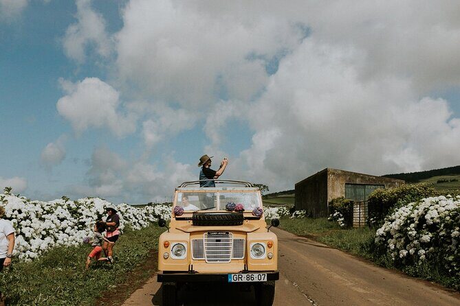 Jeep Safari Tour - Terceira Island FD - FAQ