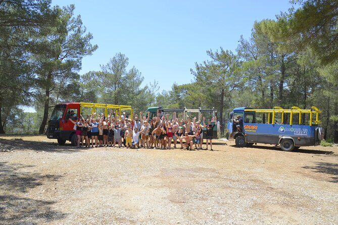 Jeep Safari Tour to Saklikent, Tloss and Yakapark from Fethiye - Exploring the Jeep Safari Tour to Saklikent, Tlos, and Yakapark from Fethiye