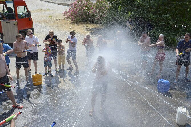 Jeep Safari Tour to Saklikent, Tloss and Yakapark from Fethiye - Key Points