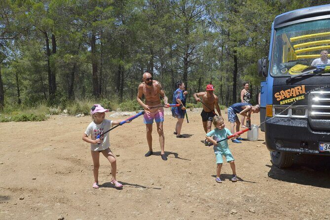 Jeep Safari Tour to Saklikent, Tloss and Yakapark from Fethiye - Authentic Experiences and Tips