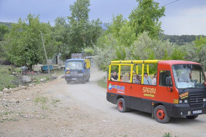 Jeep Safari Tour to Saklikent, Tloss and Yakapark from Fethiye - Who Will Love This Tour?