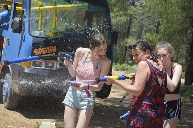 Jeep Safari Tour to Saklikent, Tloss and Yakapark from Fethiye - Final Thoughts