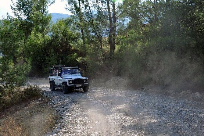 Jeep Safari Tour with Dimcay Picnic Lunch in Alanya - FAQ