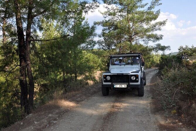 Jeep Safari Tour with Dimcay Picnic Lunch in Alanya - Final Thoughts