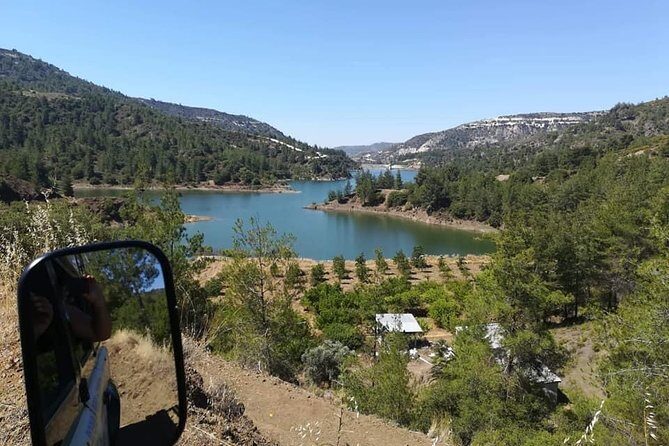 Jeep Safari Troodos - Kykkos monastery Waterfall and Venetian bridge from PAPHOS - Key Points