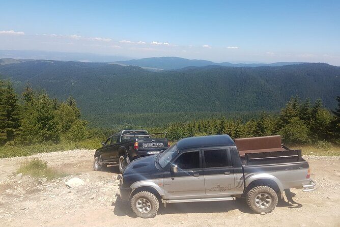 Jeep Safari Varna, Albena, Golden Sands & Kranevo - Key Points  