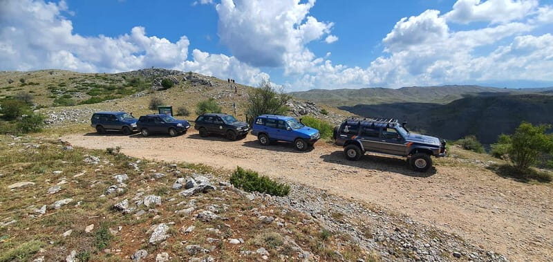 Jeep Safary National Park Galicica from Ohrid - What to Expect on Your Galicica Jeep Safari