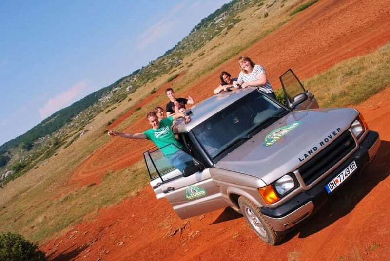 Jeep Safary National Park Galicica from Ohrid - FAQ