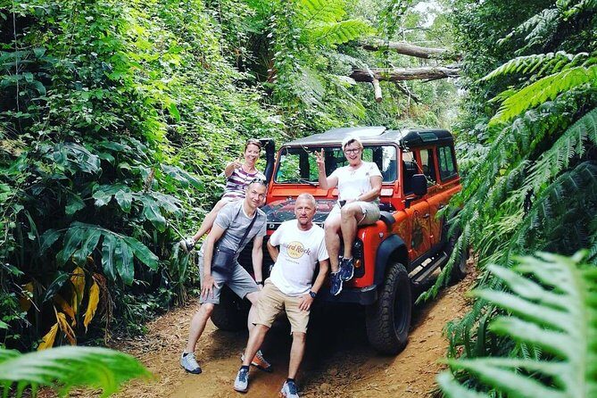 Jeep Tour Amazing West to Natural Pools -Full-Day - An In-Depth Look at the Full-Day Madeira Jeep Tour