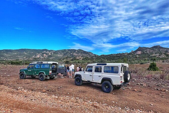 Jeep tour Between Land & Sea - Orosei & Capo comino - Practicalities and What You Need to Know