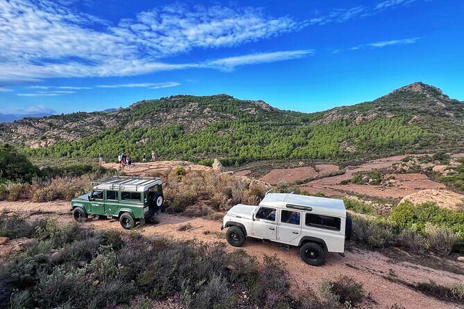 Jeep tour Between Land & Sea - Orosei & Capo comino - Authentic Insights from Reviewers