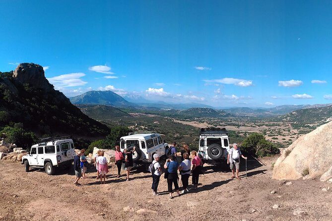 Jeep tour Between Land & Sea - Orosei & Capo comino - The Sum Up: Is This Tour for You?