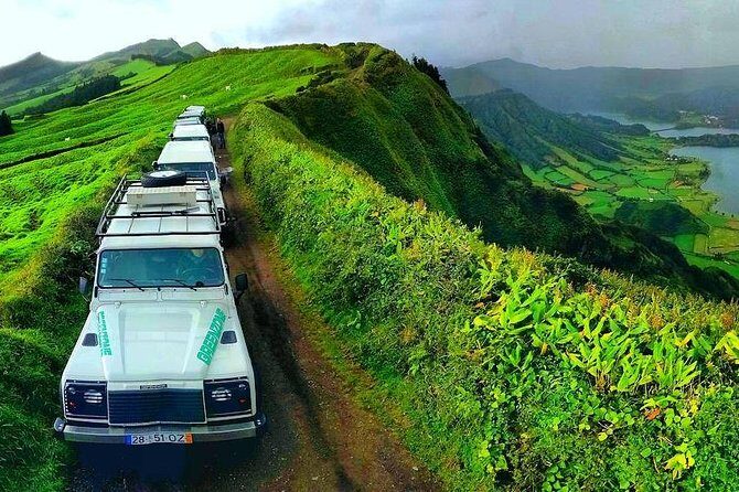 Jeep Tour Full Day Sete Cidades & Lagoa do Fogo with lunch and drinks included. - Exploring São Miguel in a Jeep: An In-Depth Review