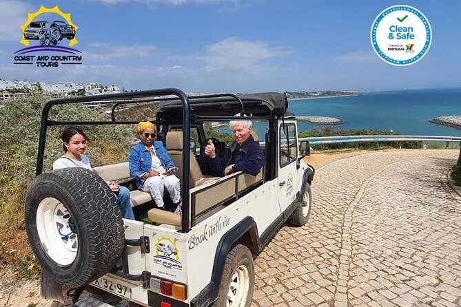 Jeep Tour of the City and Coast of Albufeira - A Deep Dive into the Jeep Tour Experience