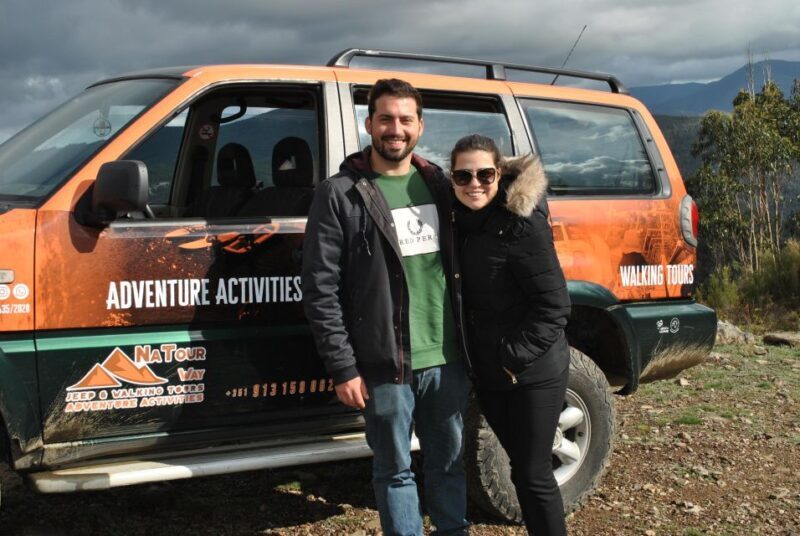 Jeep Tour Paiva Valley + 516 Arouca Bridge - Practical Details & What to Know