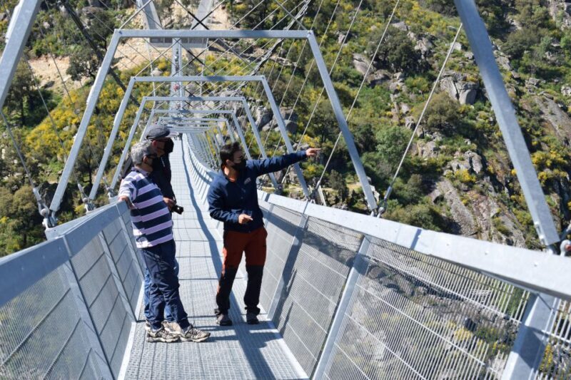 Jeep Tour Paiva Valley + 516 Arouca Bridge - FAQ