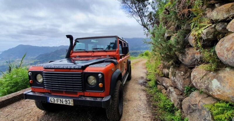 Jeep Tour Santana to East-Side - An In-Depth Look at the Itinerary and Highlights