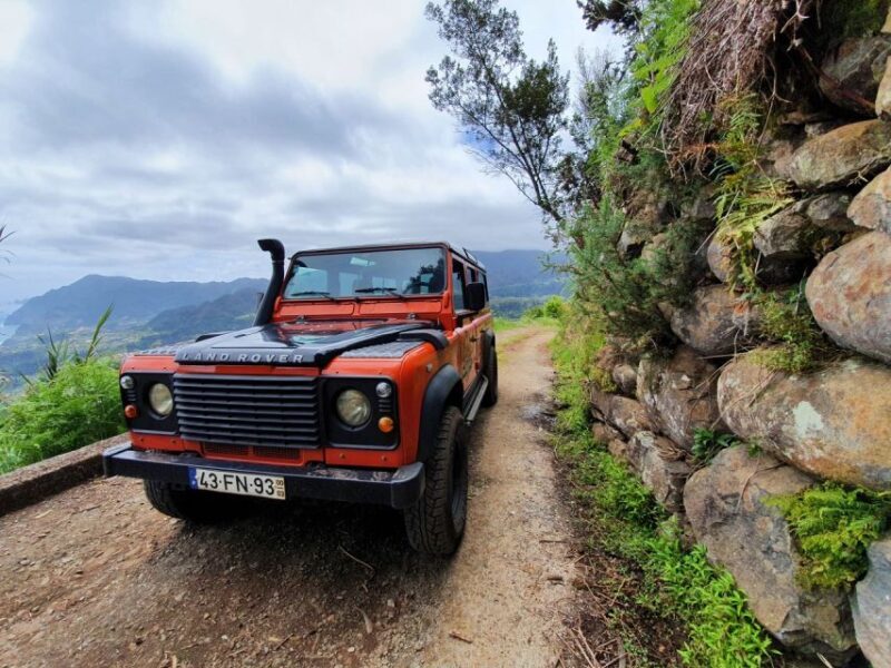 Jeep Tour Santana to East-Side - Authentic Experiences and Practical Details
