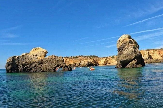 Jeep Tour & Secret beaches Kayaking in Albufeira - Final Verdict: Is This Experience Worth It?
