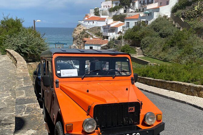 Jeep Tour Sintra-Cascais - In-Depth Breakdown of the Itinerary