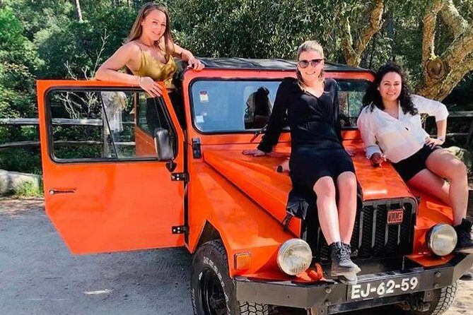 Jeep Tour Sintra-Cascais - Practical Details: What You Need to Know