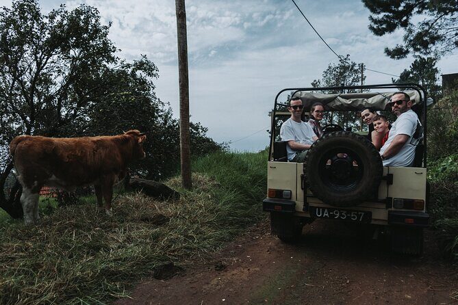 Jeep Tour To ,(Skywalk, Seixal, Porto Moniz, Fanal) - FAQ