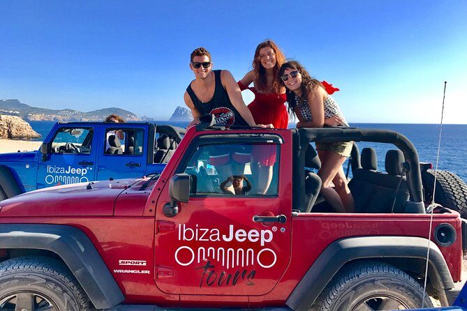 Jeep Wrangler Tour Ibiza - An In-Depth Look at What You Can Expect