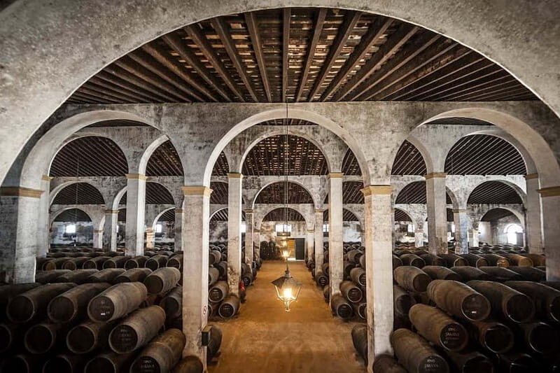 Jerez: 1.5-Hour Sherry Winery and Tasting Tour - Jerez: 1.5-Hour Sherry Winery and Tasting Tour - A Detailed Review