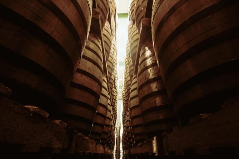 Jerez: Bodegas Páez Morilla Tour ENGLISH/DEUTSCH - The Sum Up