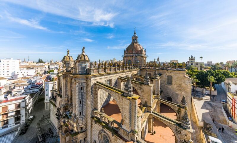 Jerez de la Frontera: Cathedral of Jerez Ticket & Audioguide - The Audioguide and Virtual Experience