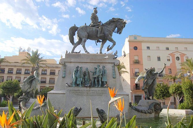 Jerez de la Frontera History and Art Walking Tour - Key Points
