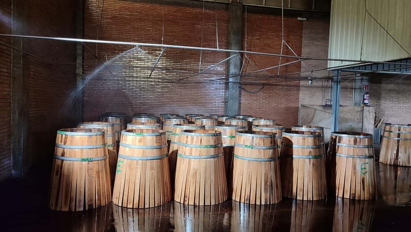 JEREZ DE LA FRONTERA: PREMIUM GUIDED TOUR TO THE COOPERAGE - An Inside Look at the Cooperage Experience