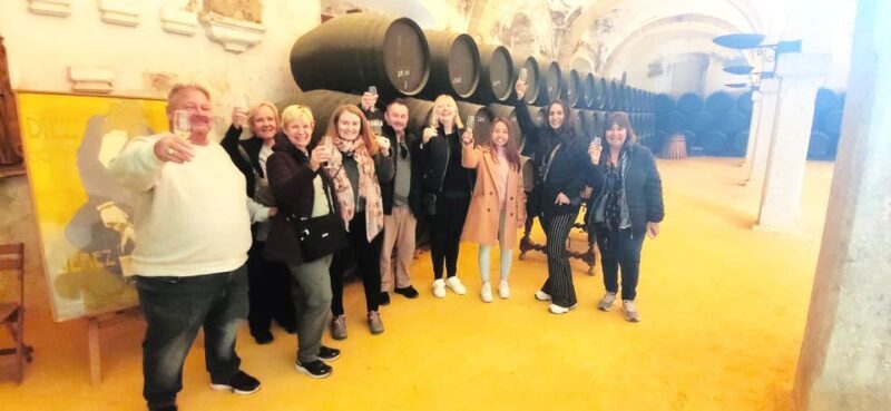 Jerez: Guided Winery Tour with Wine Tasting - Practical Information for Travelers