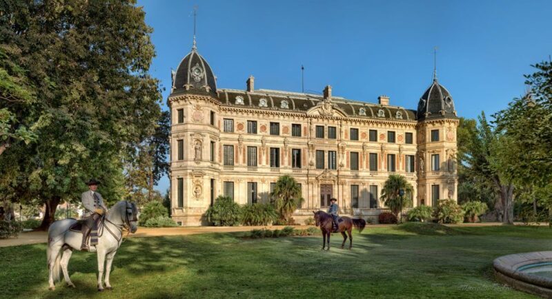 Jerez: Royal Andalusian School of Equestrian Art Admission - An Overview of the Experience