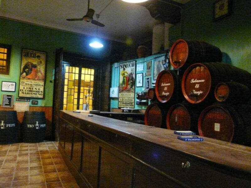 Jerez: Traditional Tapas Tour - Exploring Jerez on a Tapas and Sherry Tour