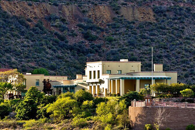 Jerome and Verde Canyon Railroad Scenic Tour - Final Words