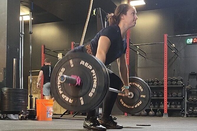 Jersey City Private Coaching With a Competitive CrossFit Athlete - FAQ