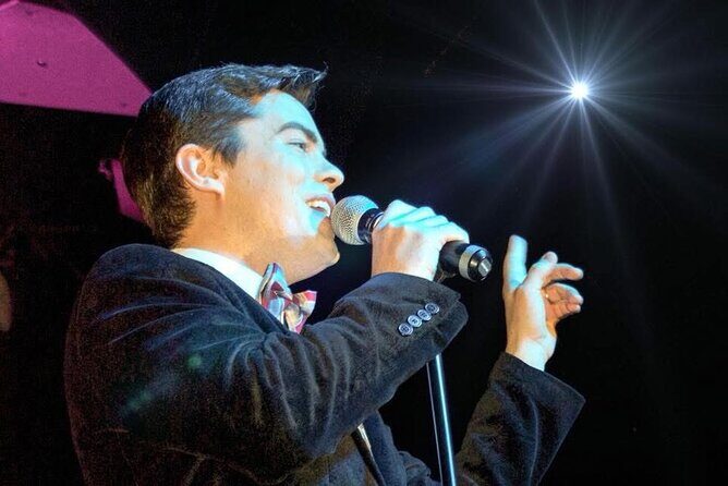 Jersey Voice: Frankie Valli Tribute - The Experience at a Glance