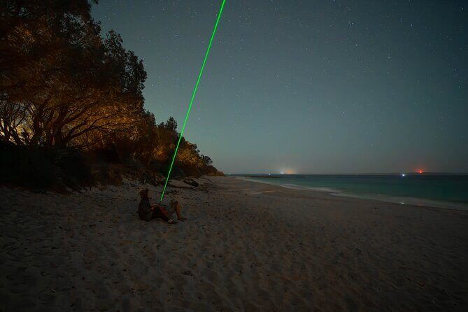 Jervis Bay Beach Stargazing Tour with our Astronomer - What to Expect from the Jervis Bay Stargazing Tour