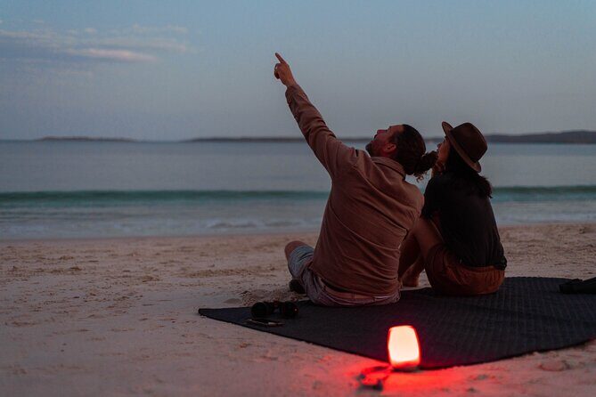 Jervis Bay Beach Stargazing Tour with our Astronomer - What Makes This Tour Special