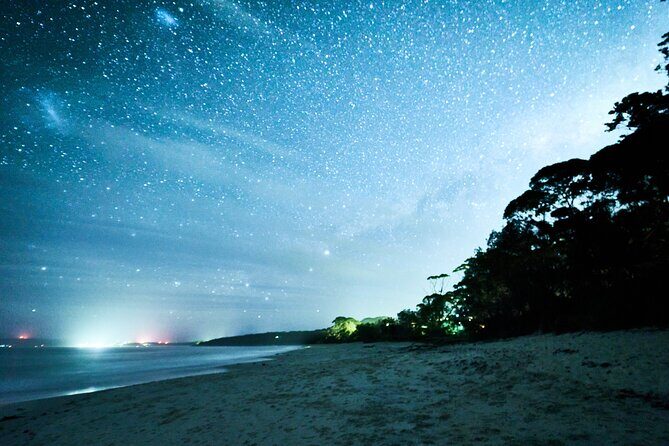Jervis Bay Beach Stargazing Tour with our Astronomer - The Value of the Experience