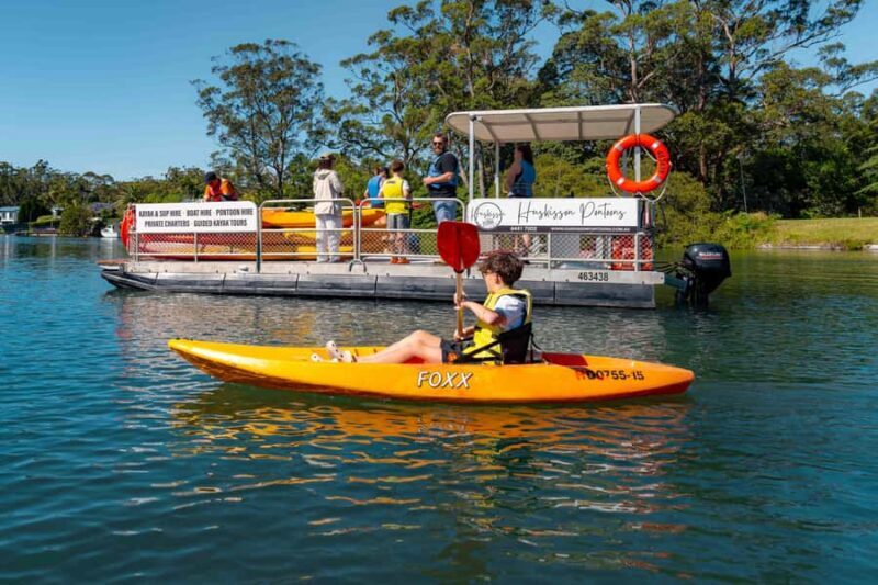 Jervis Bay: Currambene Creek Kayak Tour with Guide - The Practicalities: What to Know Before You Go