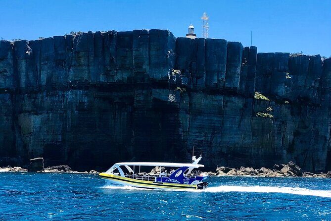Jervis Bay Passage Tour - Key Points