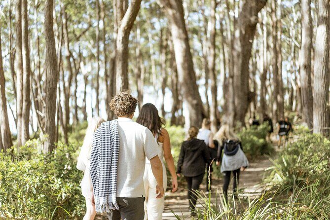 Jervis Bay Private Tour - Key Points
