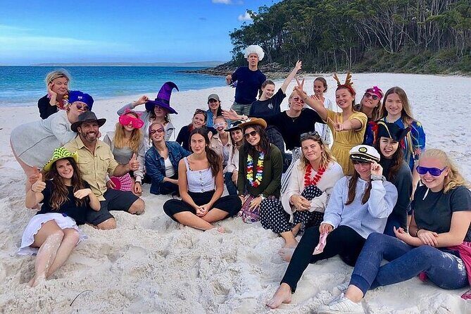 Jervis Bay Tour with Dolphins, Kangaroos & World's Whitest Beach - What’s Included and What’s Not